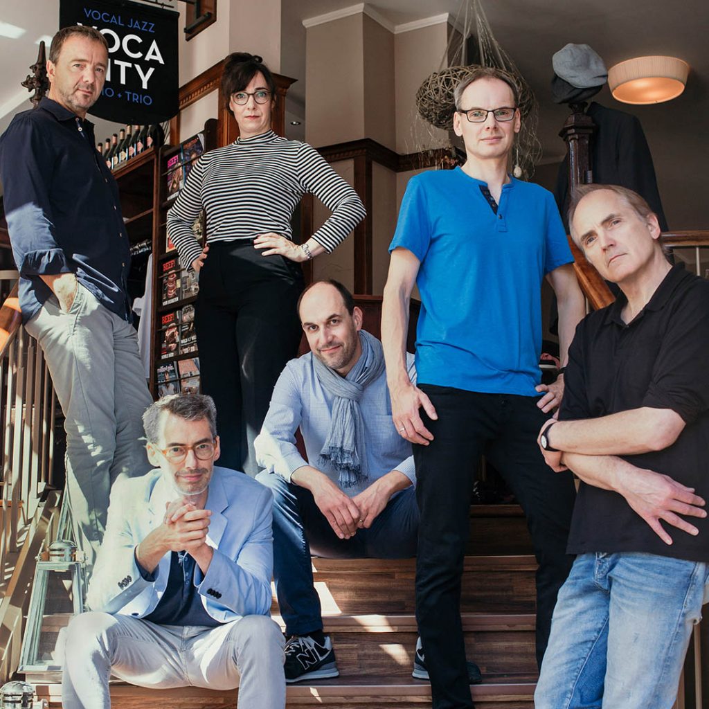 Vocality – Theaterstübchen