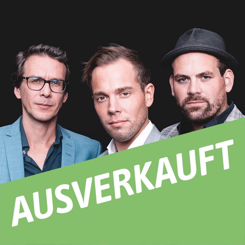 Julian & Roman Wasserfuhr – Theaterstübchen