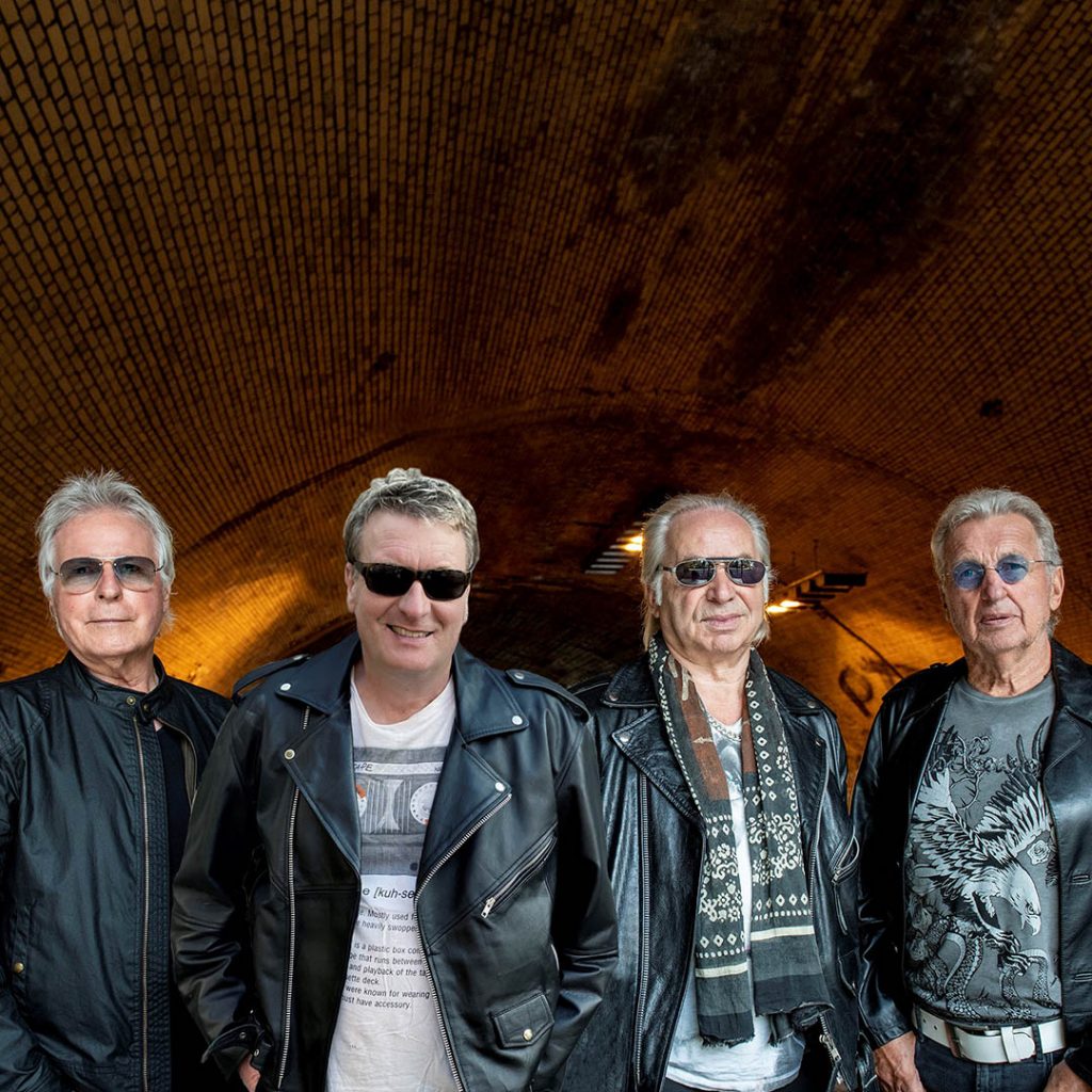 The Rattles – Theaterstübchen